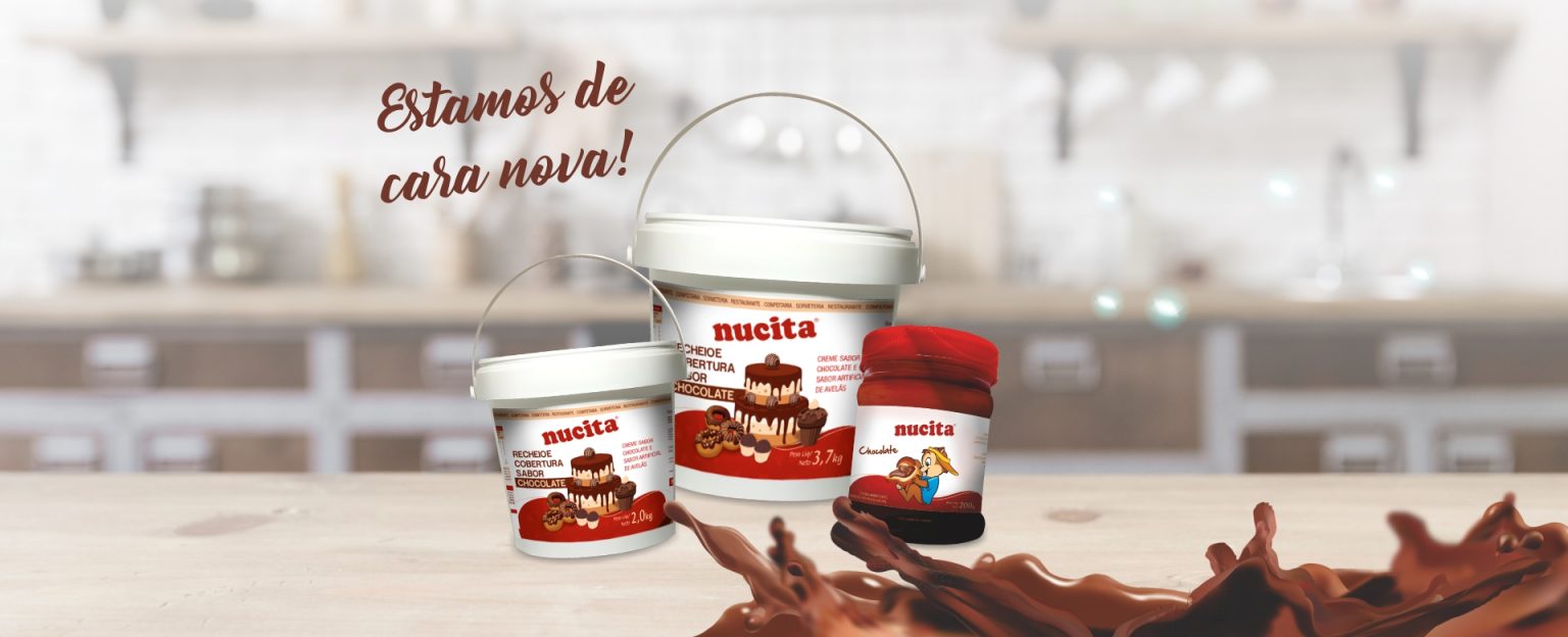 Nucita – Delícia que alimenta!